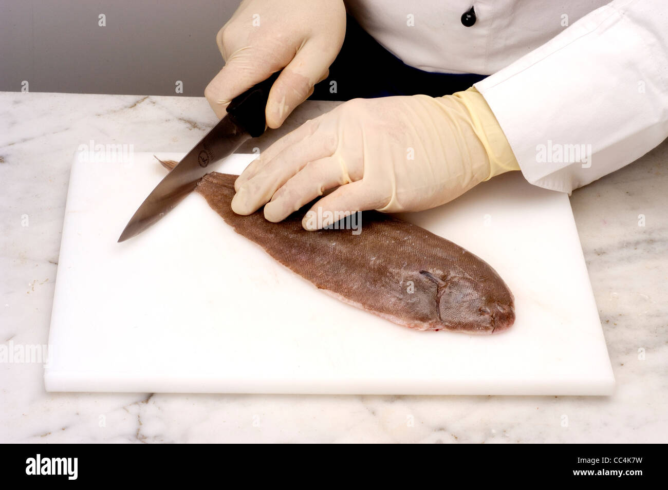 Incision fish hi-res stock photography and images - Alamy