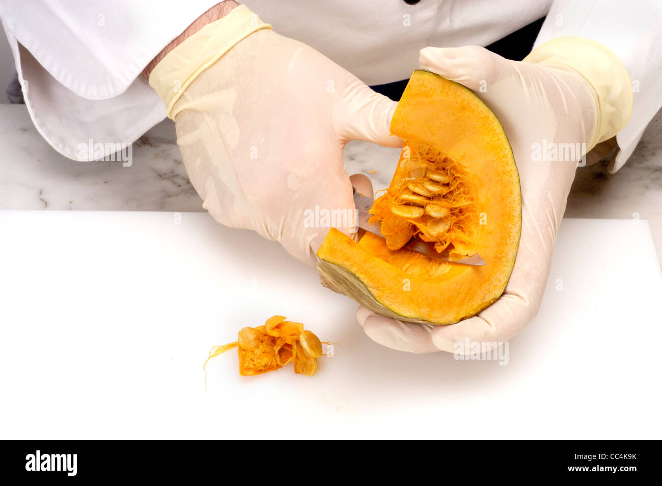 Cuisine: Processing And Preparation Of Fruiting Vegetables, Pumpkin ...