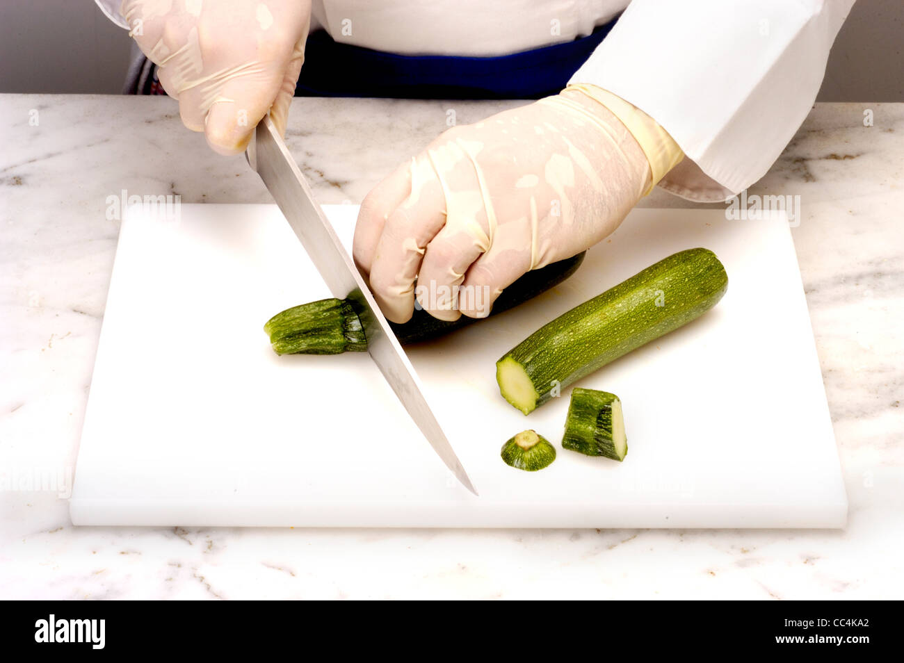Cuisine: Processing And Preparation Of Fruiting Vegetables, Zucchini ...