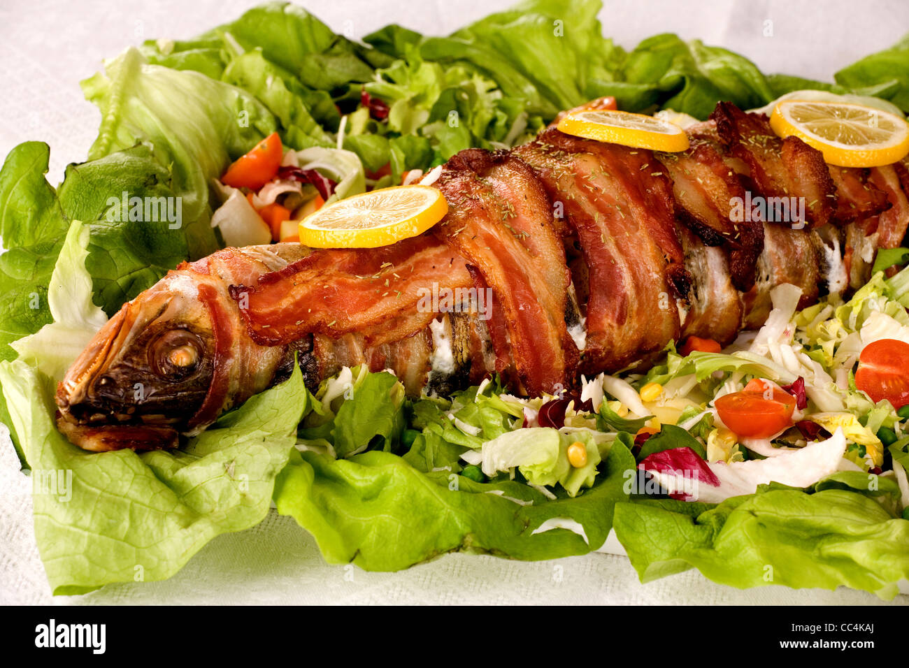 Fish restauran hi-res stock photography and images - Alamy