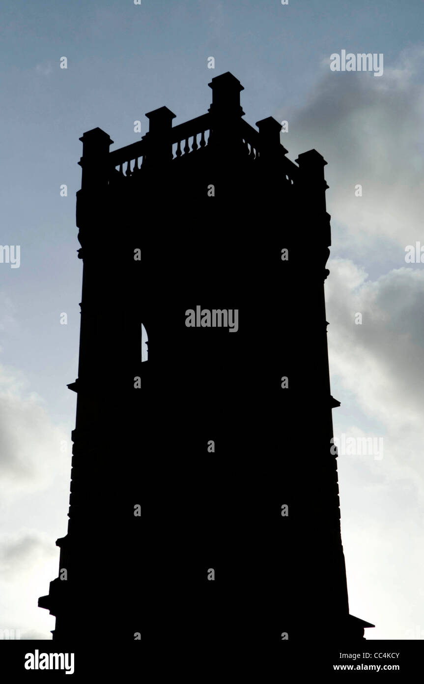 Pantglas Hall at Llanfynydd, West Wales where there is a timeshare ...