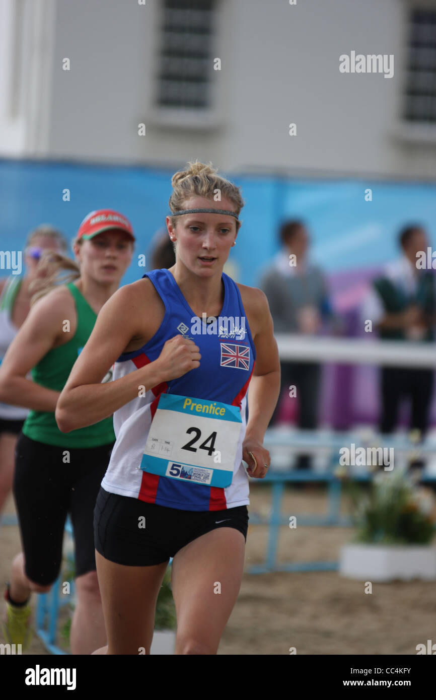 Pentathlon moderne hi-res stock photography and images - Alamy