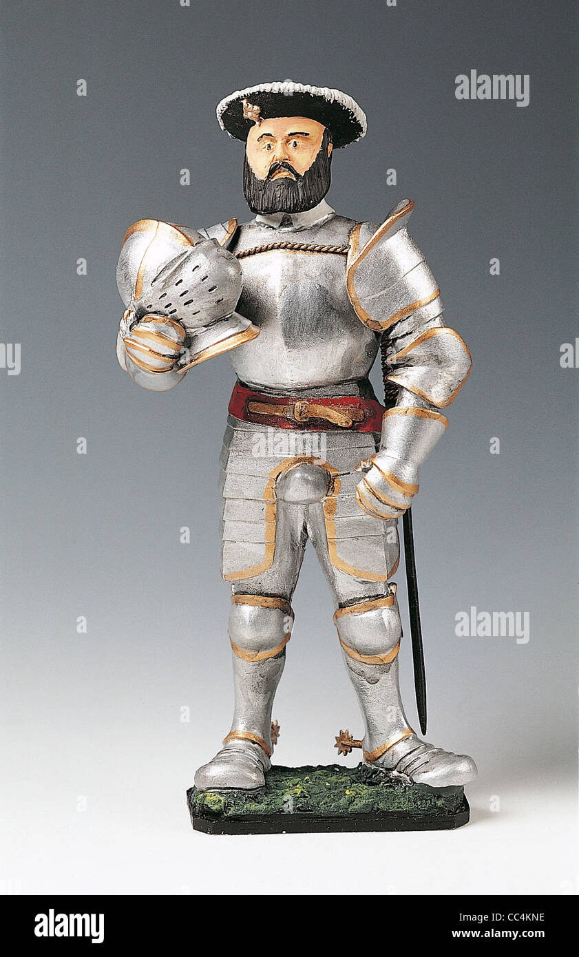 Collecting: Soldiers In Middle English Armour Armour Henry VIII 'The ...