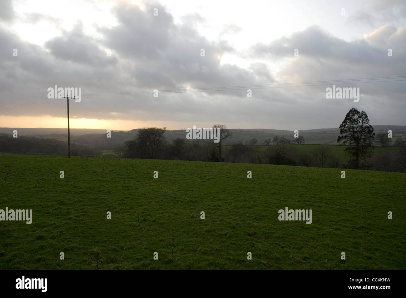 Llanfynydd hi-res stock photography and images - Alamy