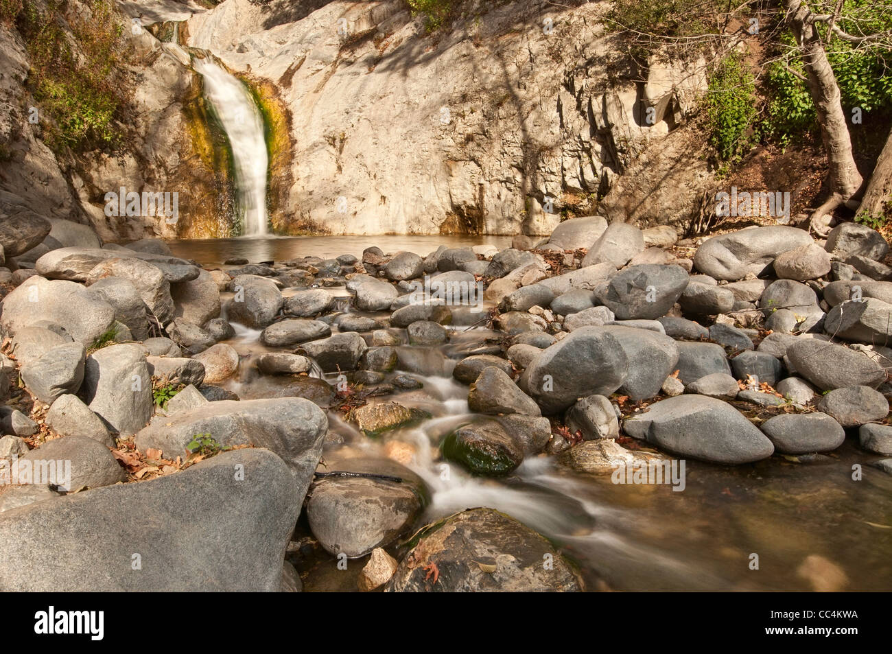 Switzer falls trail hi-res stock photography and images - Alamy