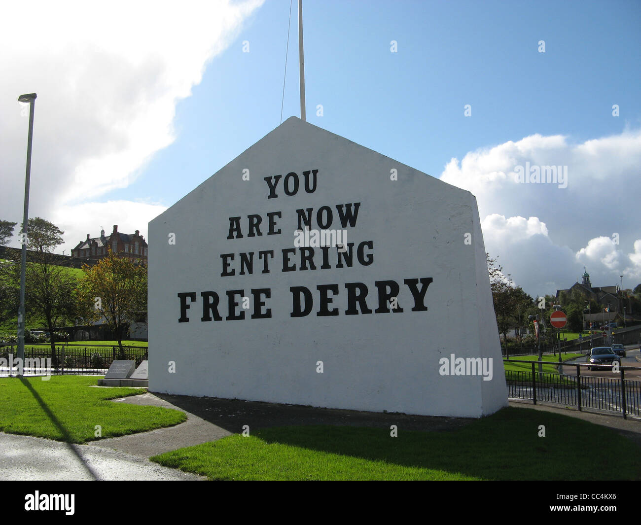 Bloody sunday ireland riots hi-res stock photography and images - Alamy