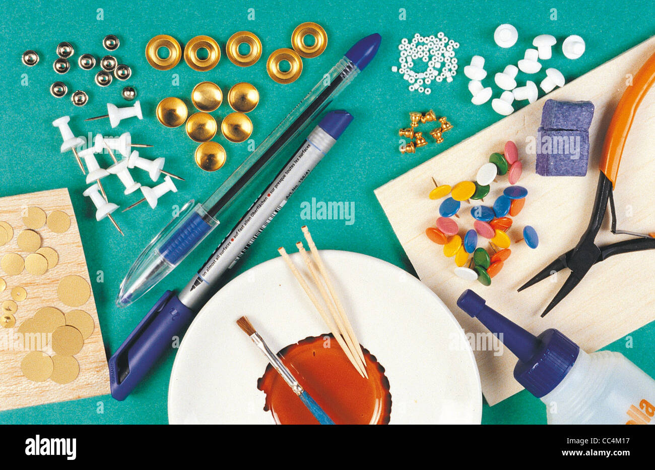 Collecting: Shops In Miniature Pharmacy Drug Equipment Stock Photo - Alamy