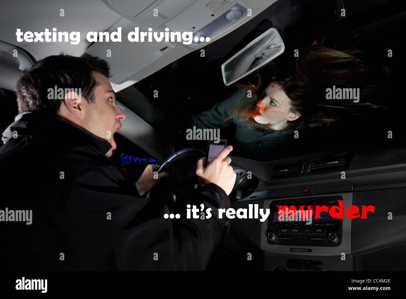 Usa police mobile phone text hi-res stock photography and images - Alamy