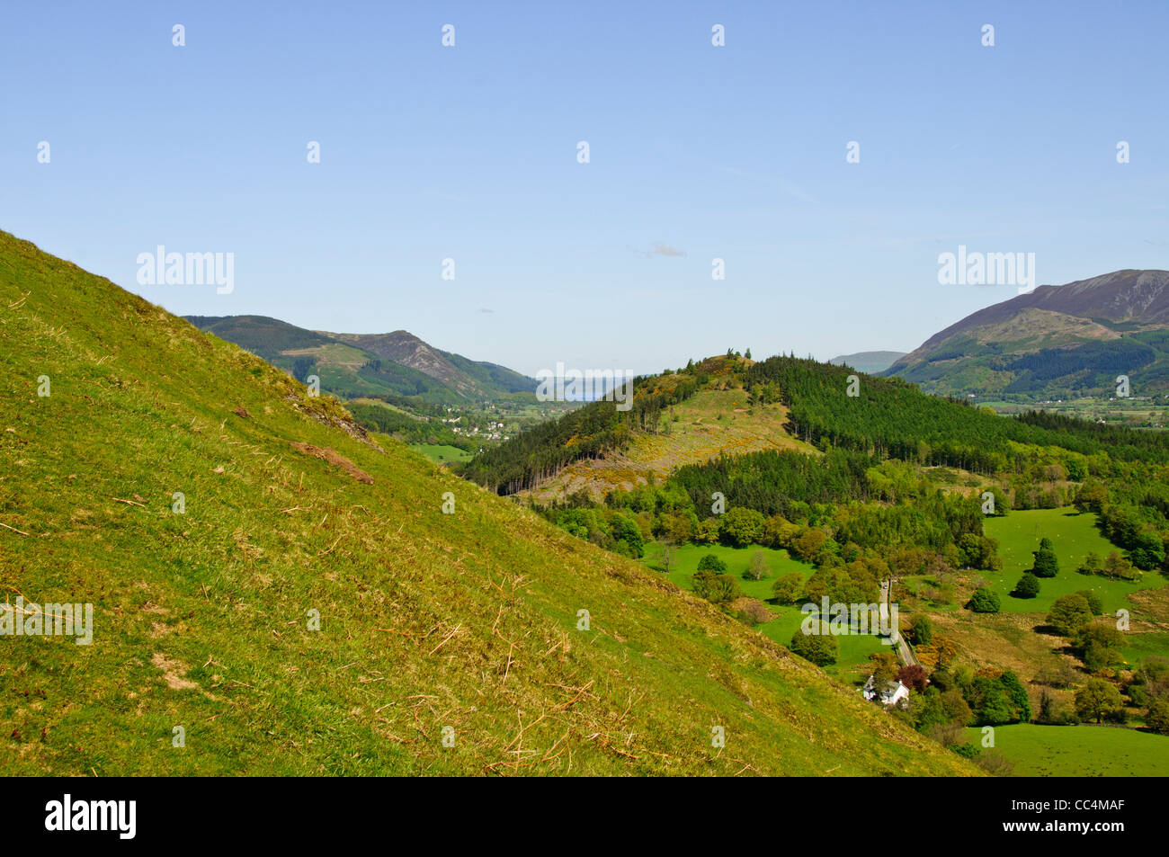 Alfred wainwrights famous walk 1958 ft hi-res stock photography and ...