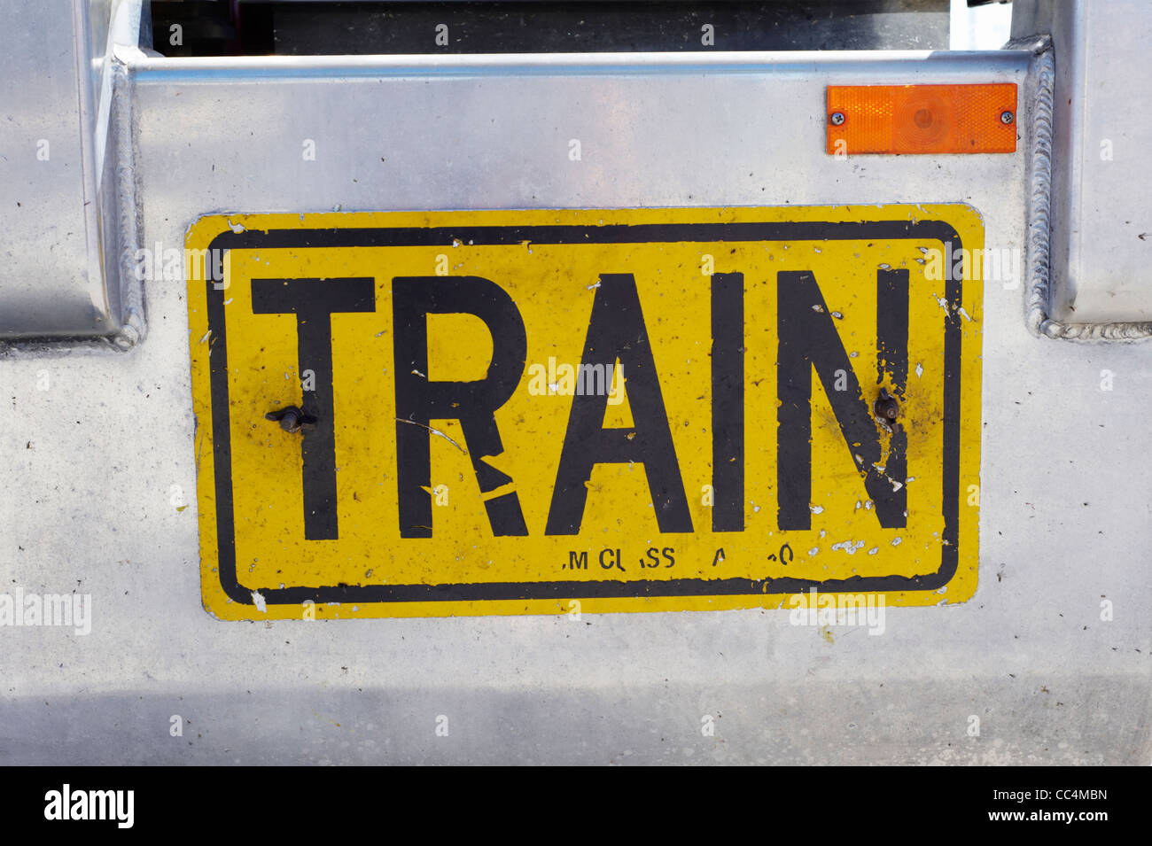 Railroad Freight Signs Printable