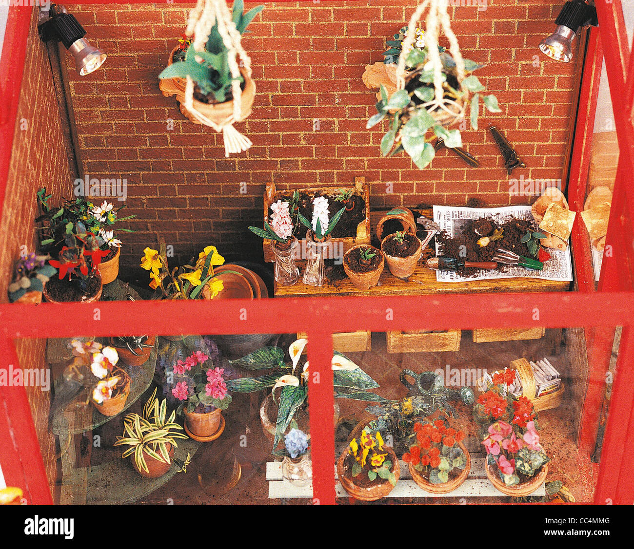 Miniature Garden High Resolution Stock Photography and Images - Alamy