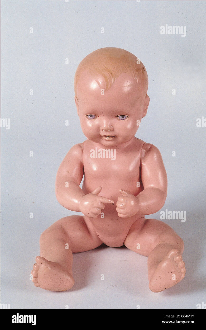 Celluloid doll hi-res stock photography and images - Alamy