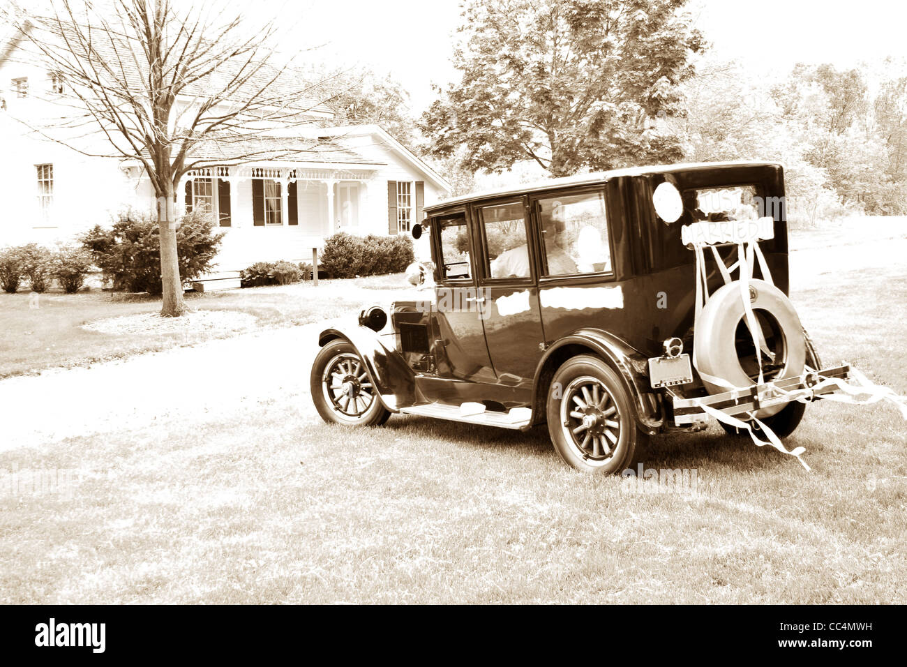 Ford historical building hi-res stock photography and images - Alamy