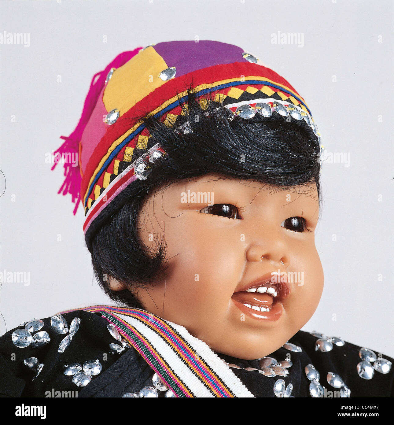Collectables: Dolls Collectors Dolls Ethnic Nyima Produced By Gotz ...