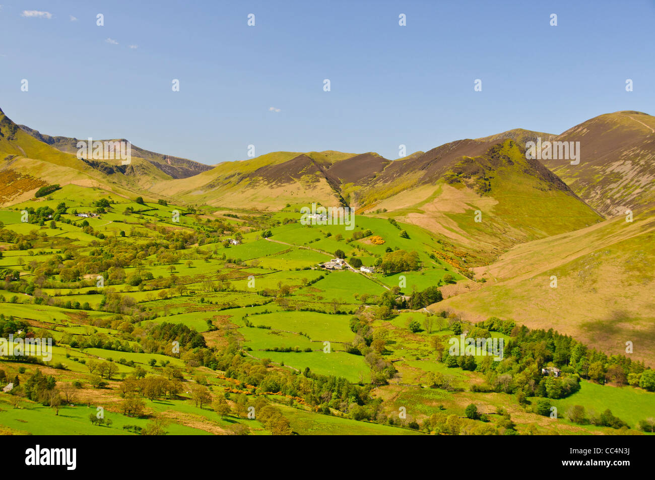 Alfred wainwrights famous walk 1958 ft hi-res stock photography and ...