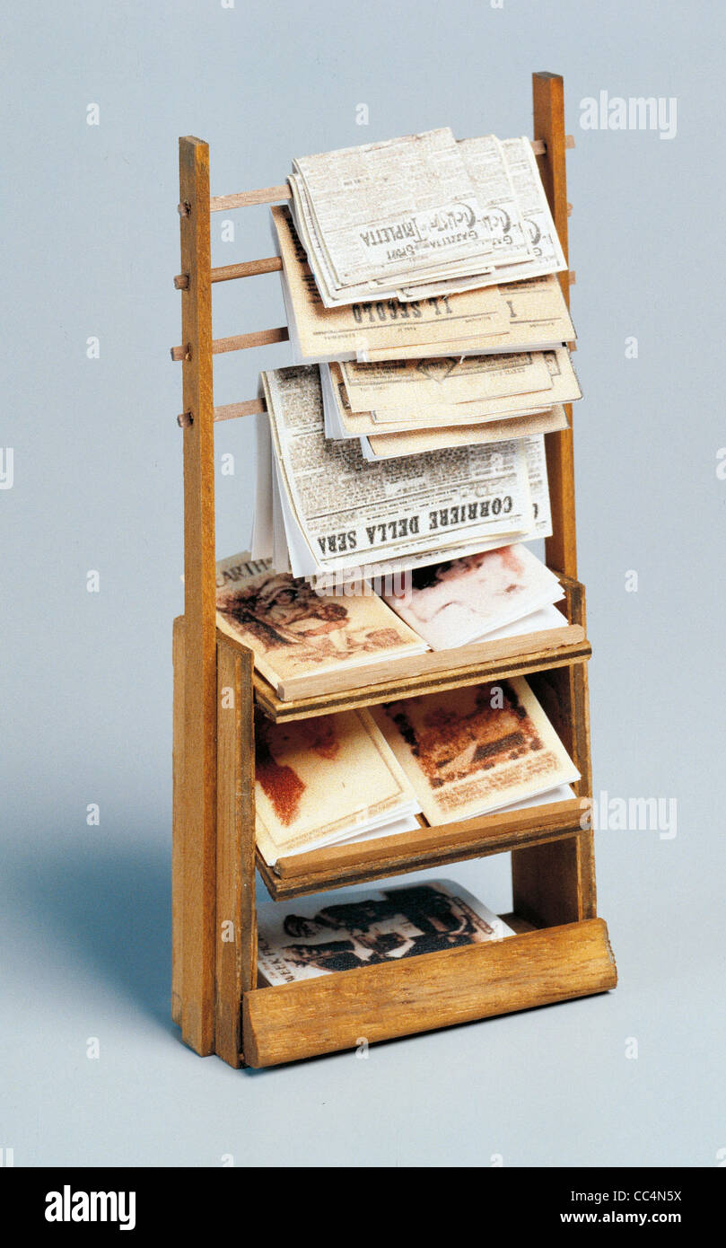 Collecting: Shops In Particular Miniature Furniture And Accessories ...