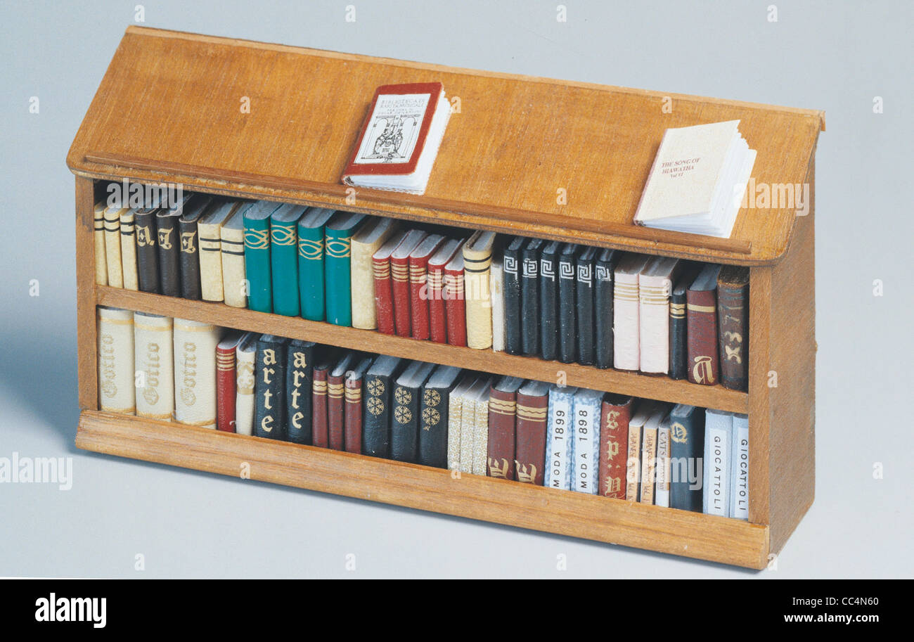 Collecting: Shops In Particular Miniature Furniture And Accessories ...