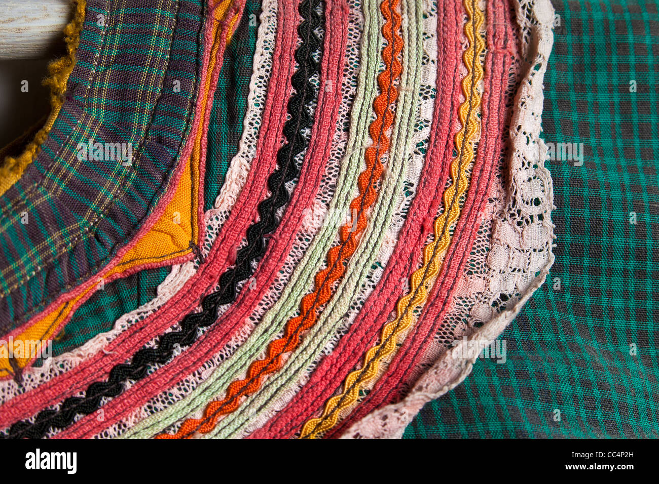 traditional textiles & textile of Philippines local tribes in Mindanao ...