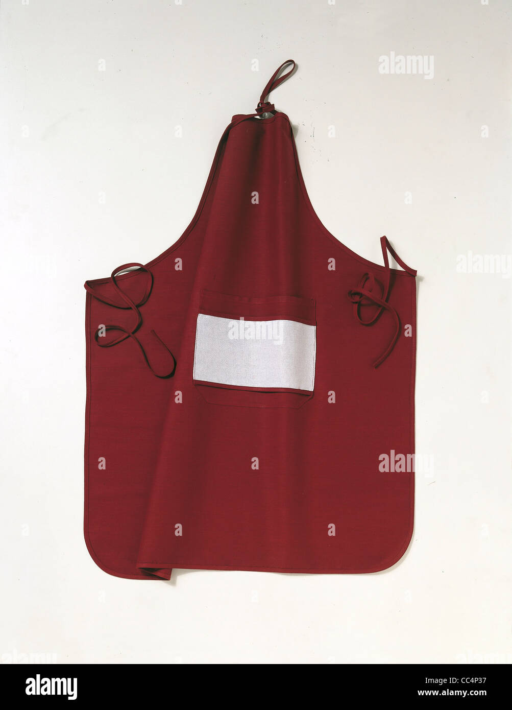 Women's Work - Cross Stitch: Sommelier Apron Stock Photo - Alamy