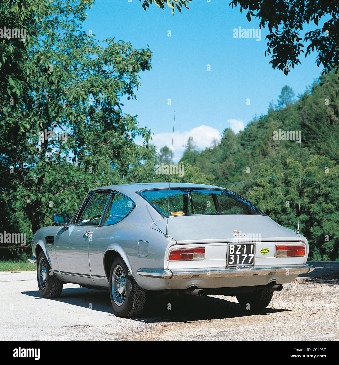 Fiat dino hi-res stock photography and images - Alamy