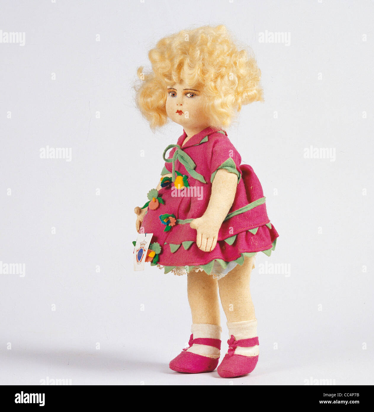 Pupa doll hi-res stock photography and images - Alamy