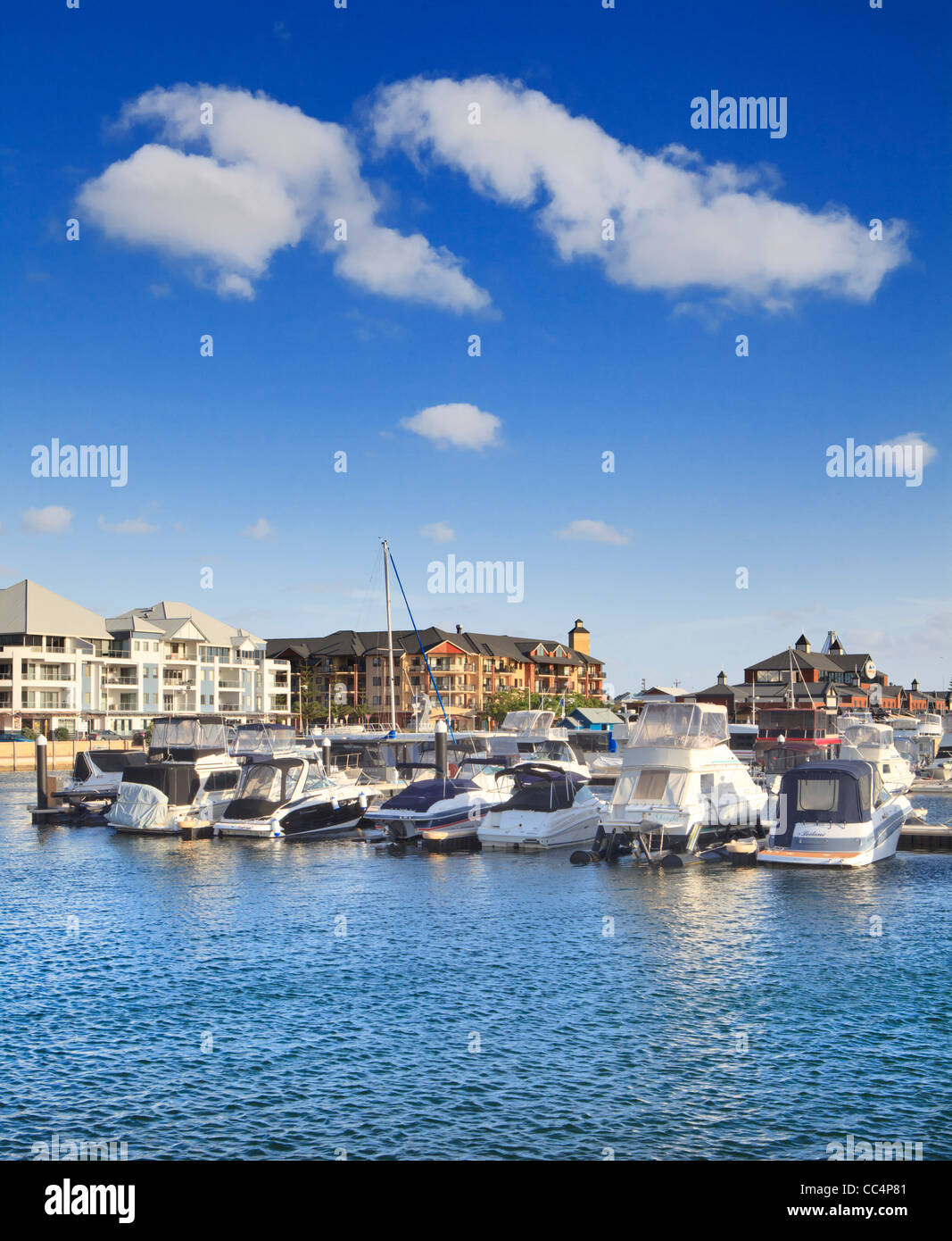 Mandurah ocean marina hi-res stock photography and images - Alamy