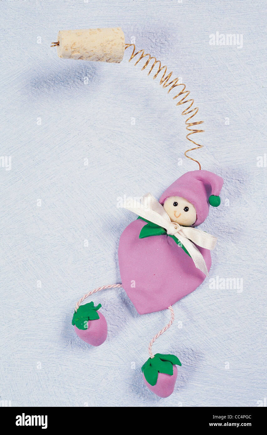 Diy: Funny Caps Stock Photo - Alamy