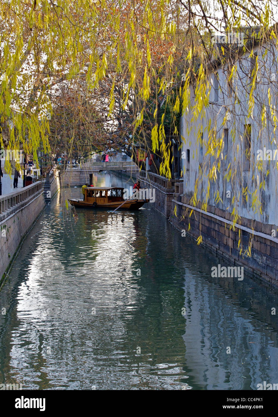 Pingjiang road suzhou hi-res stock photography and images - Alamy