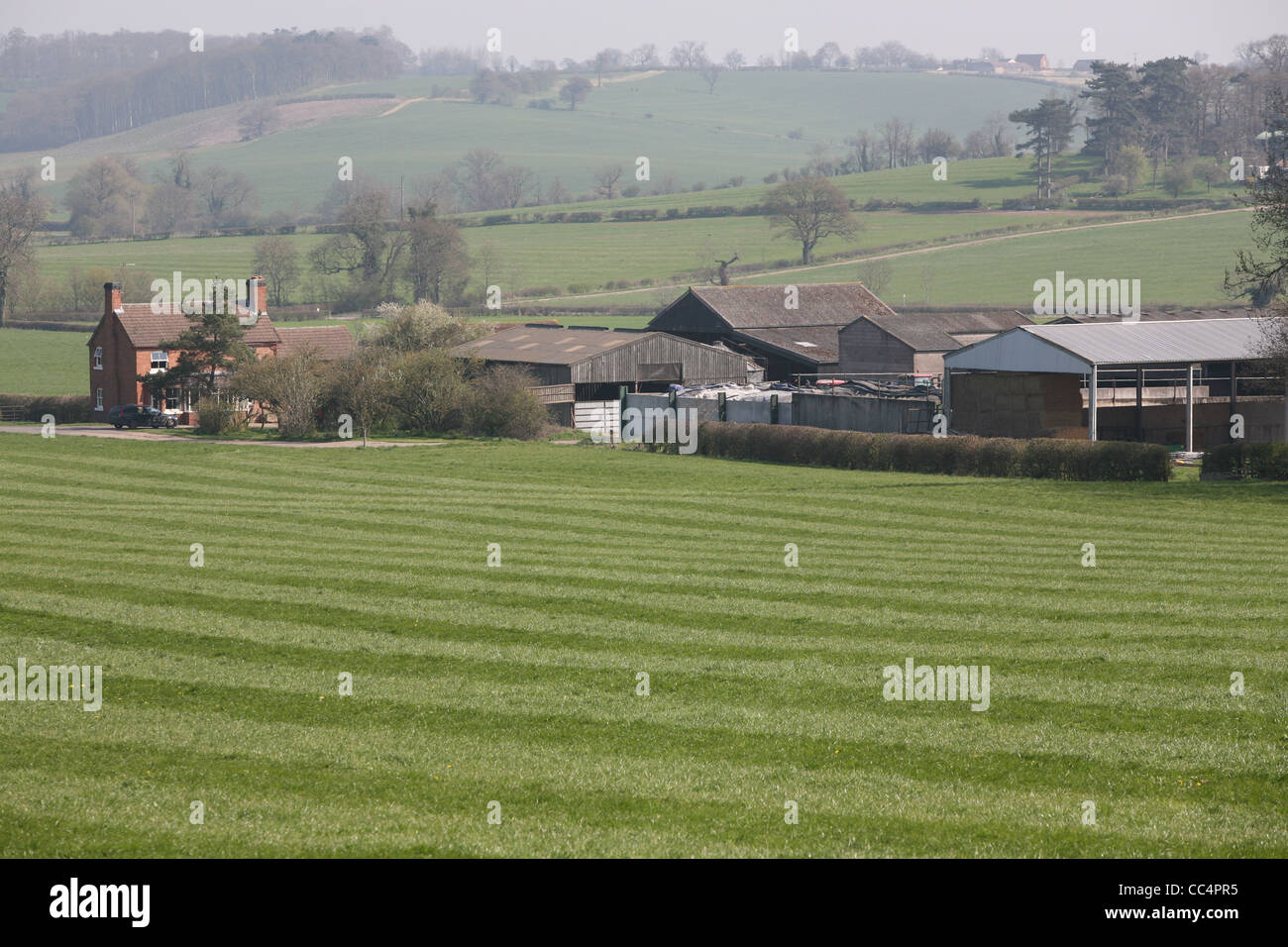 Farm land building hi-res stock photography and images - Alamy