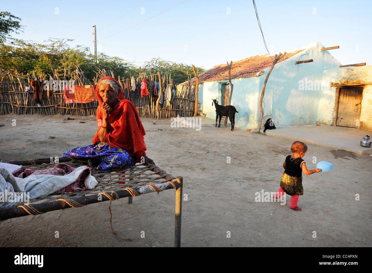 Lakhpat india hi-res stock photography and images - Alamy