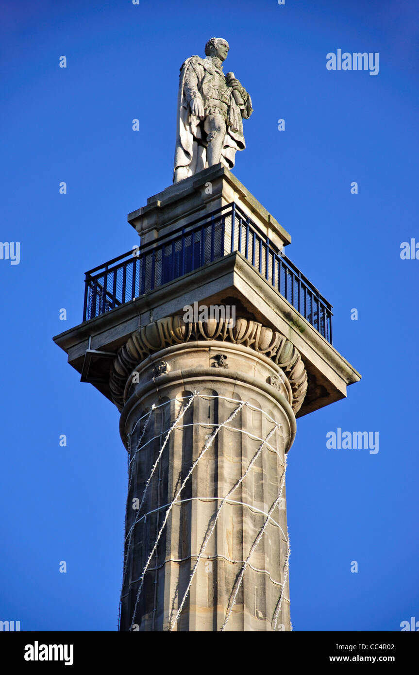 Grey's Monument, Grey Street, Grainger Town, Newcastle upon Tyne, Tyne ...
