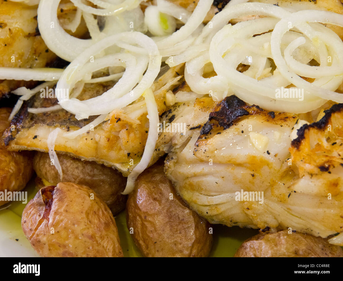 Portuguese Fish And Potatoes at Nicholas Packard blog