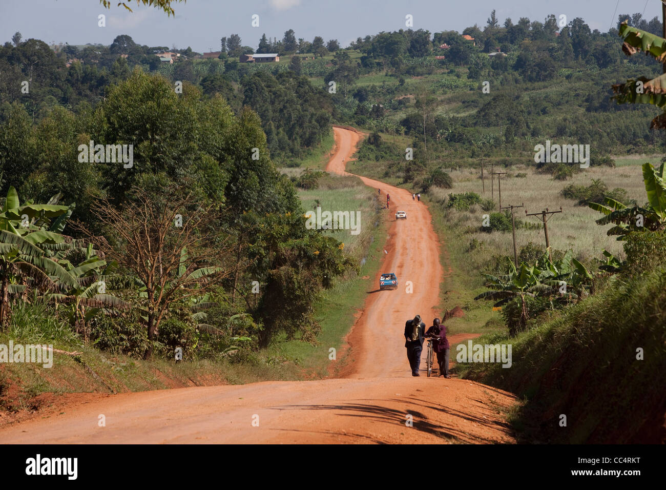 Kawoko town, Masaka District, Uganda PSI reproductive health programs ...