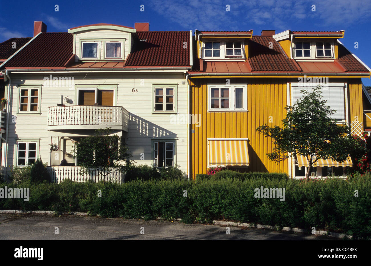 Norway house architecture hi-res stock photography and images - Alamy
