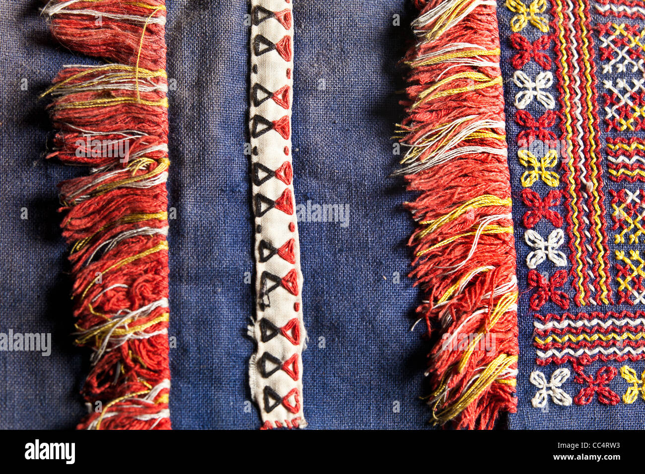 traditional woven clothing textiles & textile of the Philippines local ...