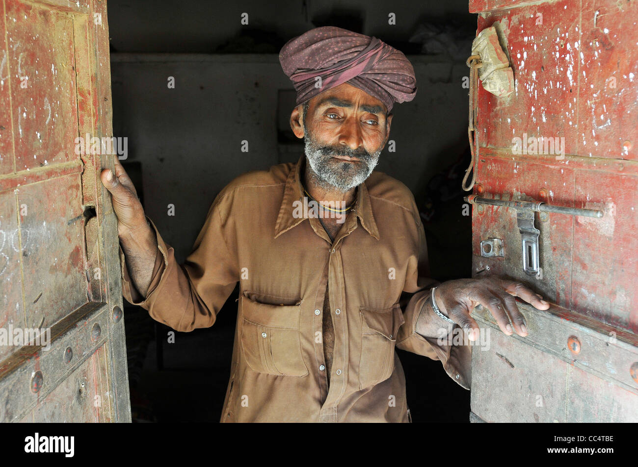 Fakirani Jat Tribe In Kutch High Resolution Stock Photography and ...