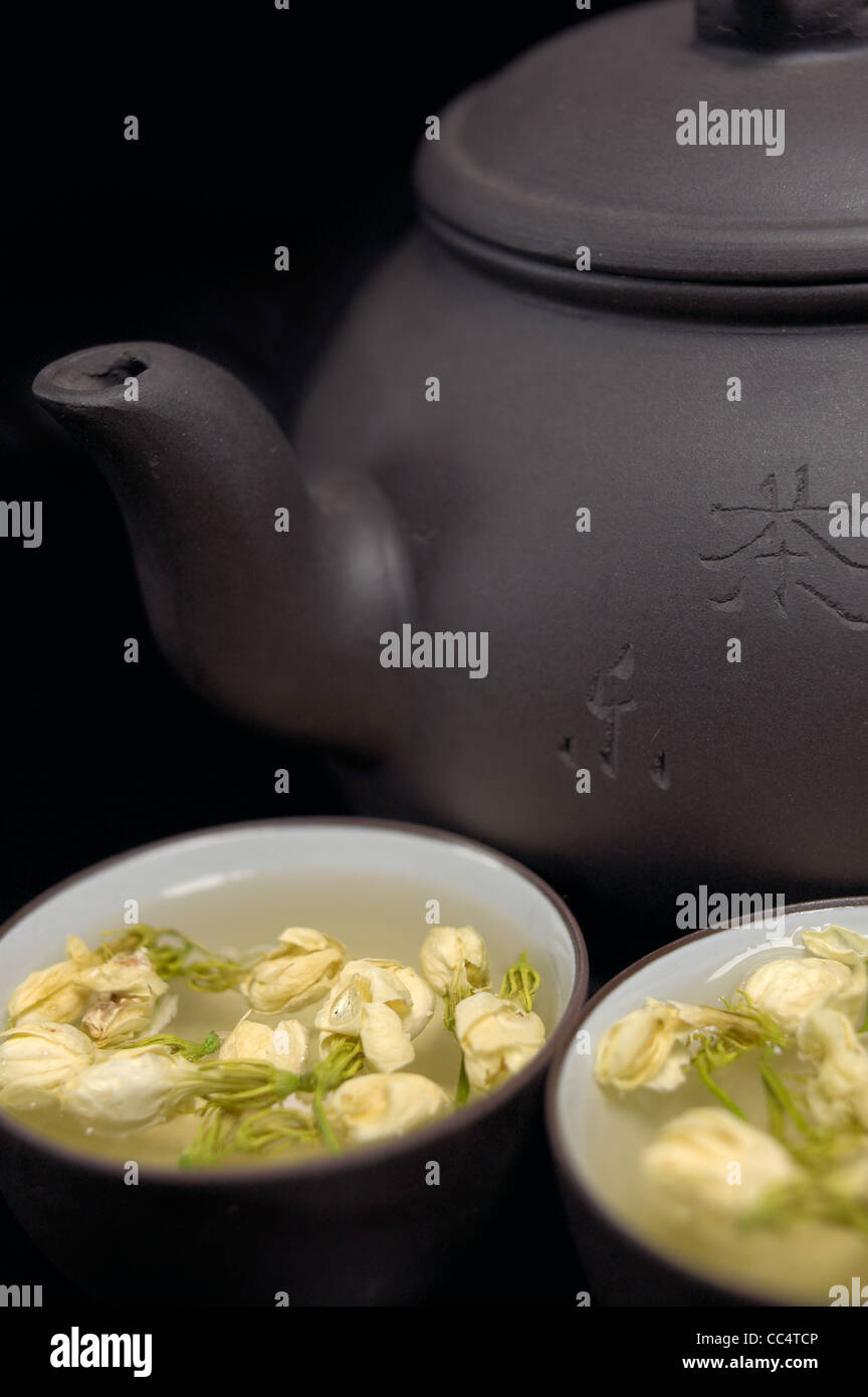 Jasmine tea hi-res stock photography and images - Alamy