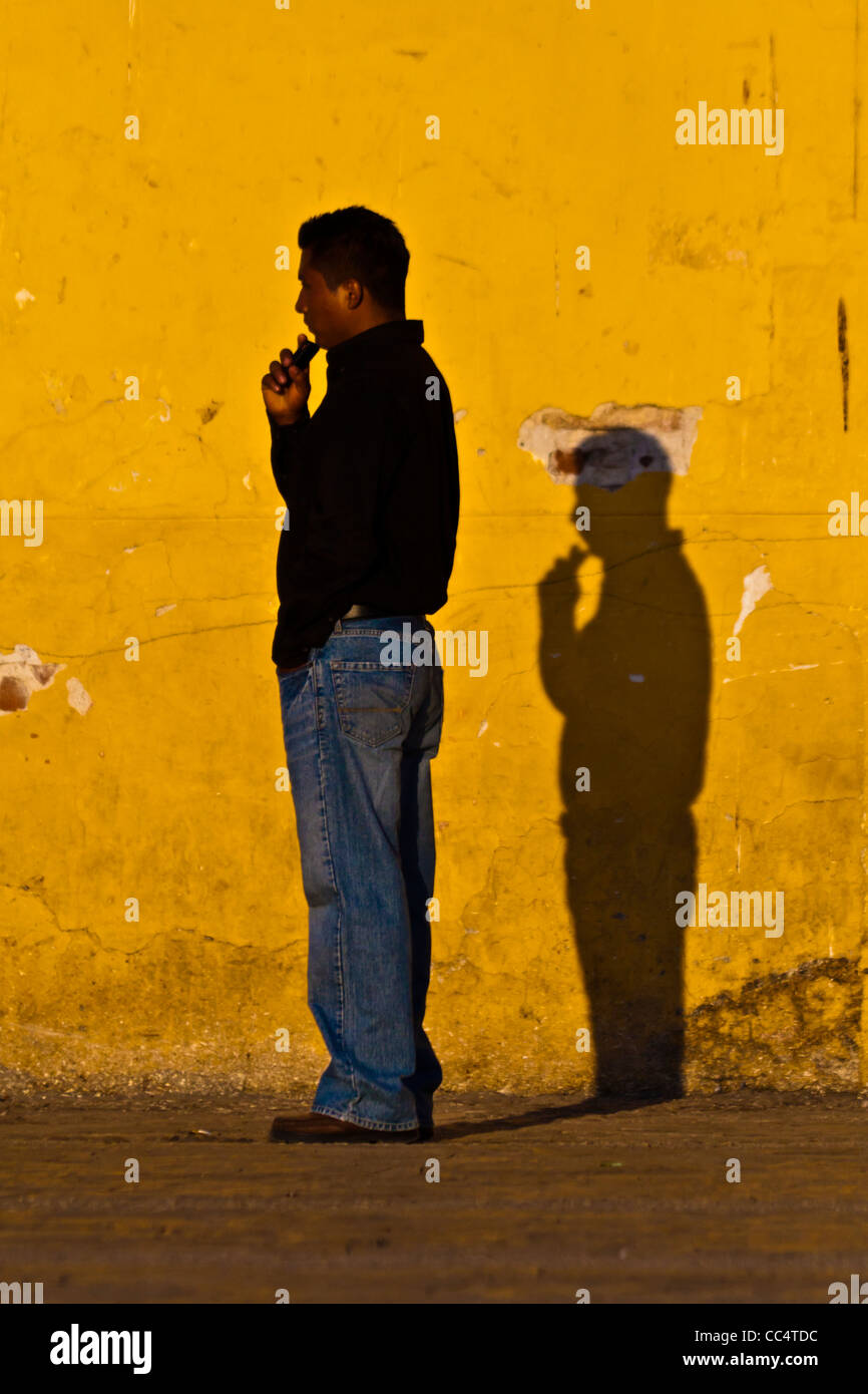 Shadow mexico hi-res stock photography and images - Alamy