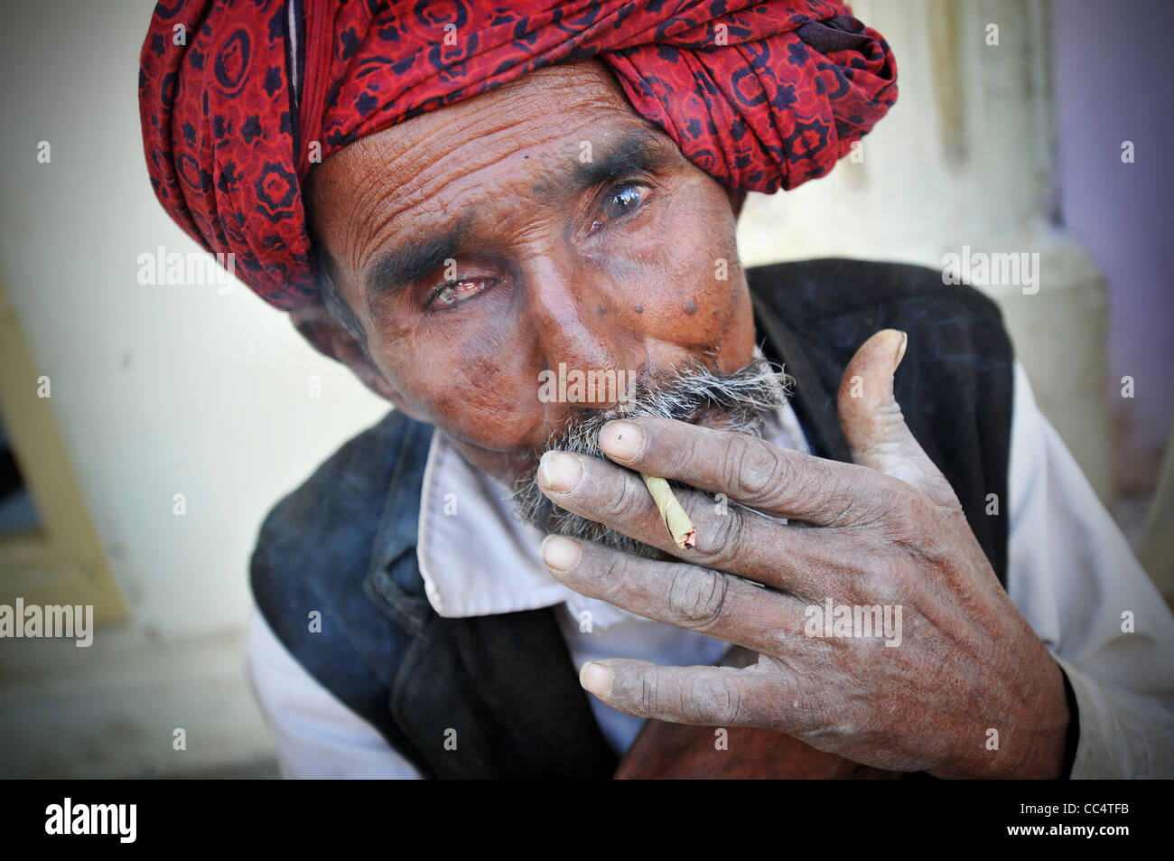 Jat people in the Kutch region of India Stock Photo - Alamy