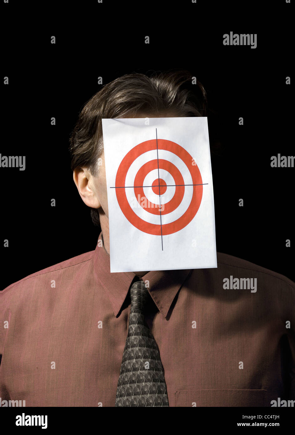 Paper target hi-res stock photography and images - Alamy
