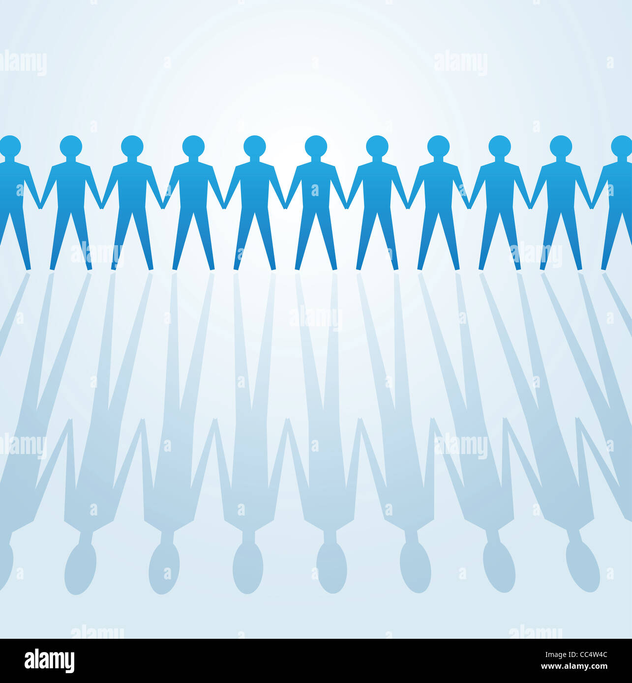 illustration of man power concept, masculism Stock Photo - Alamy