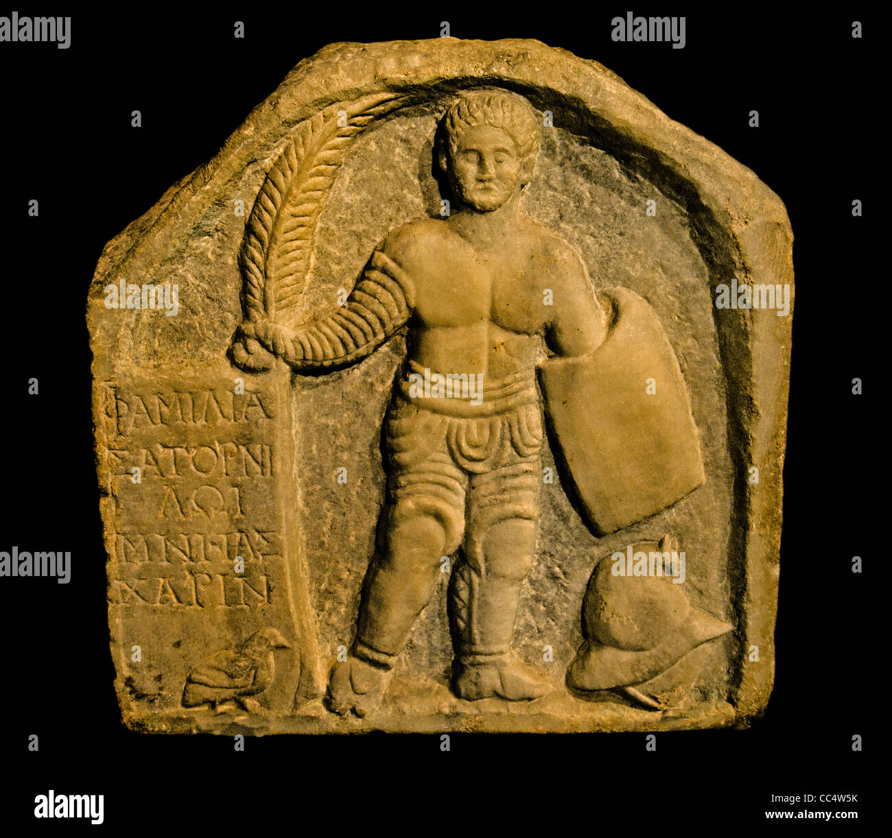 Retiarius weighted dagger just 300 AC Smyrna Turkey Turkish Roman 200 ...