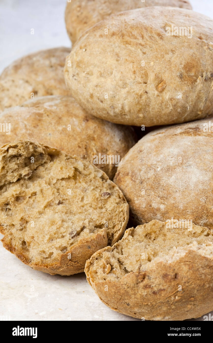 Cob roll hi-res stock photography and images - Alamy