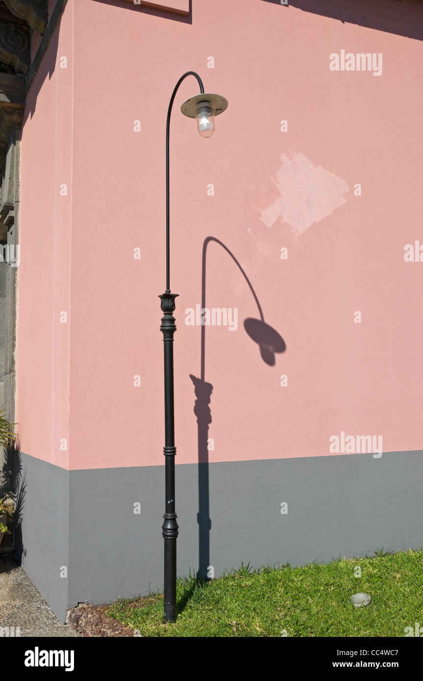 Lamp post lampost light hi-res stock photography and images - Alamy