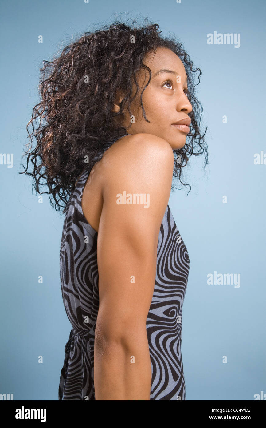 African American Woman Vintage High Resolution Stock Photography and ...