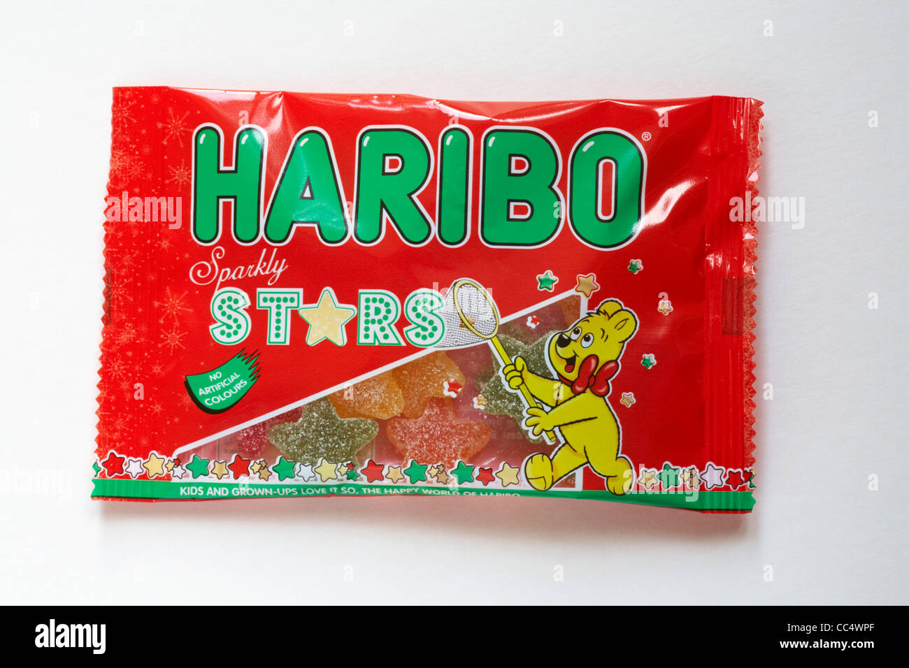 Haribo logo hi-res stock photography and images - Alamy