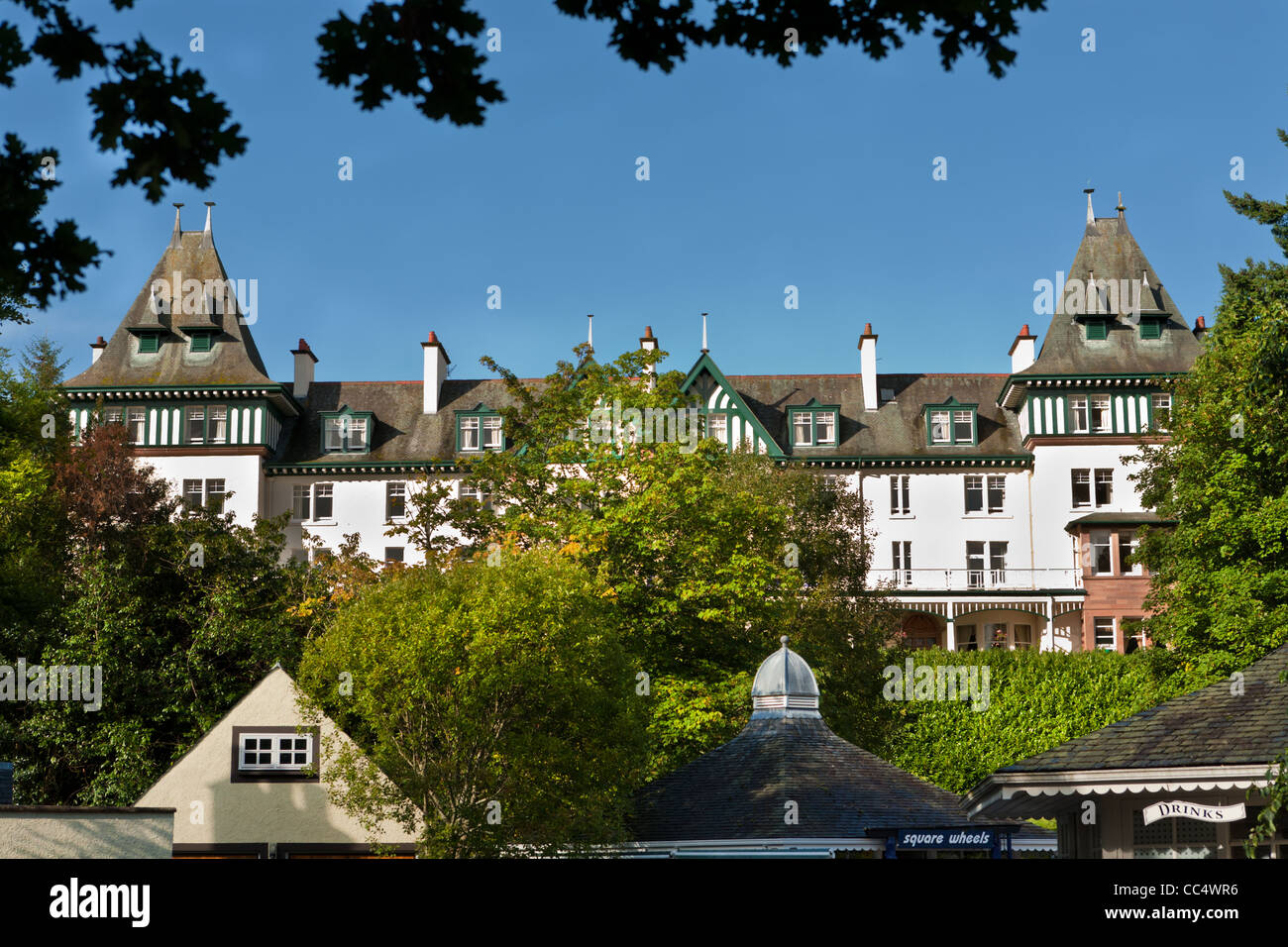 Strathpeffer hi-res stock photography and images - Alamy