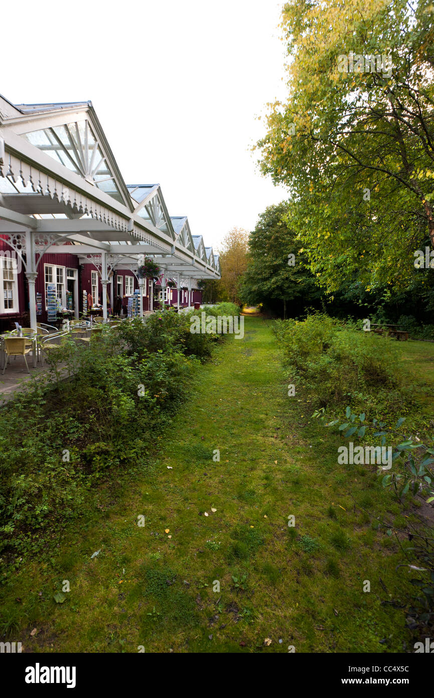 Strathpeffer train hi-res stock photography and images - Alamy