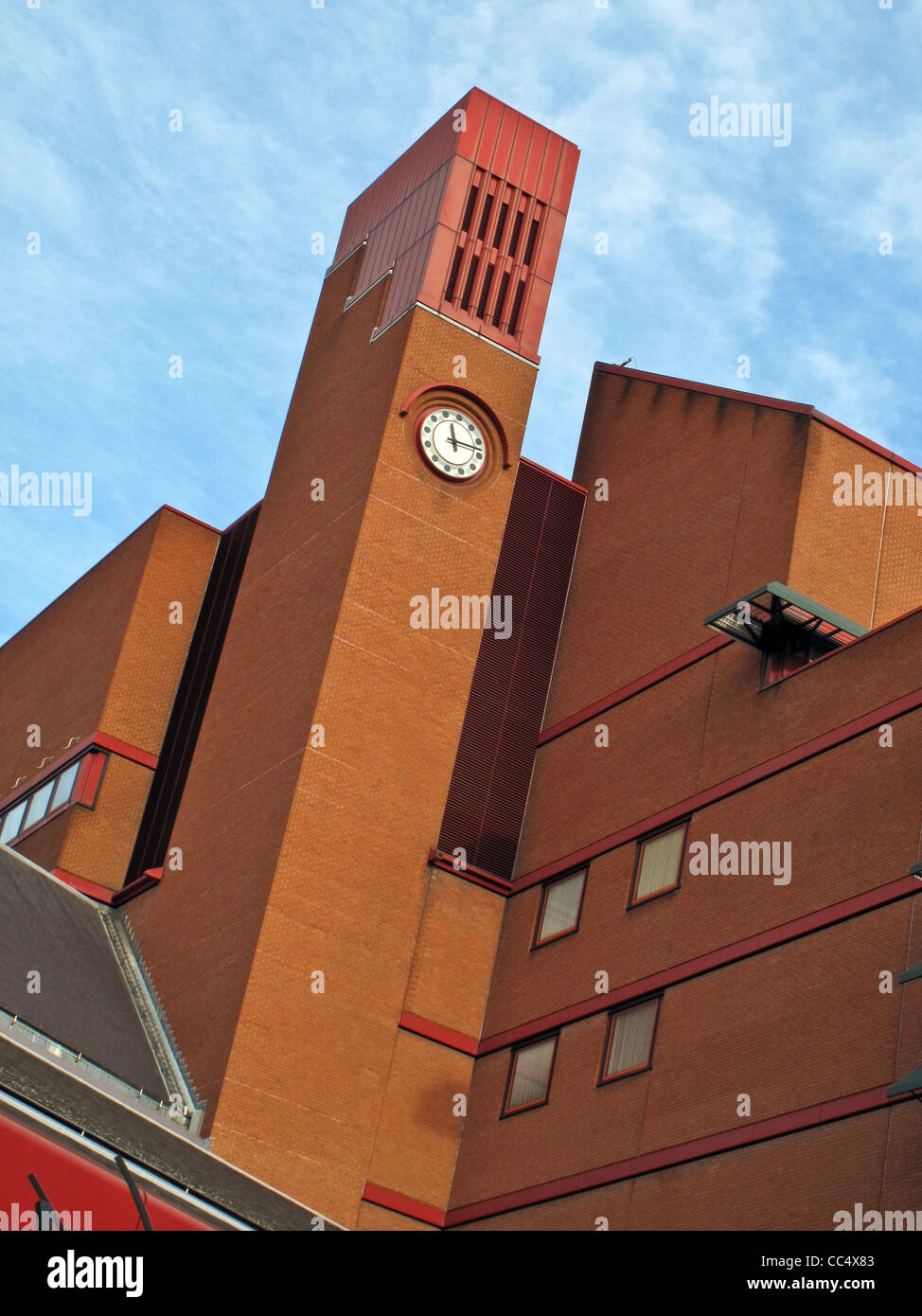 The British Library, Kings Cross, London, England, UK Stock Photo - Alamy