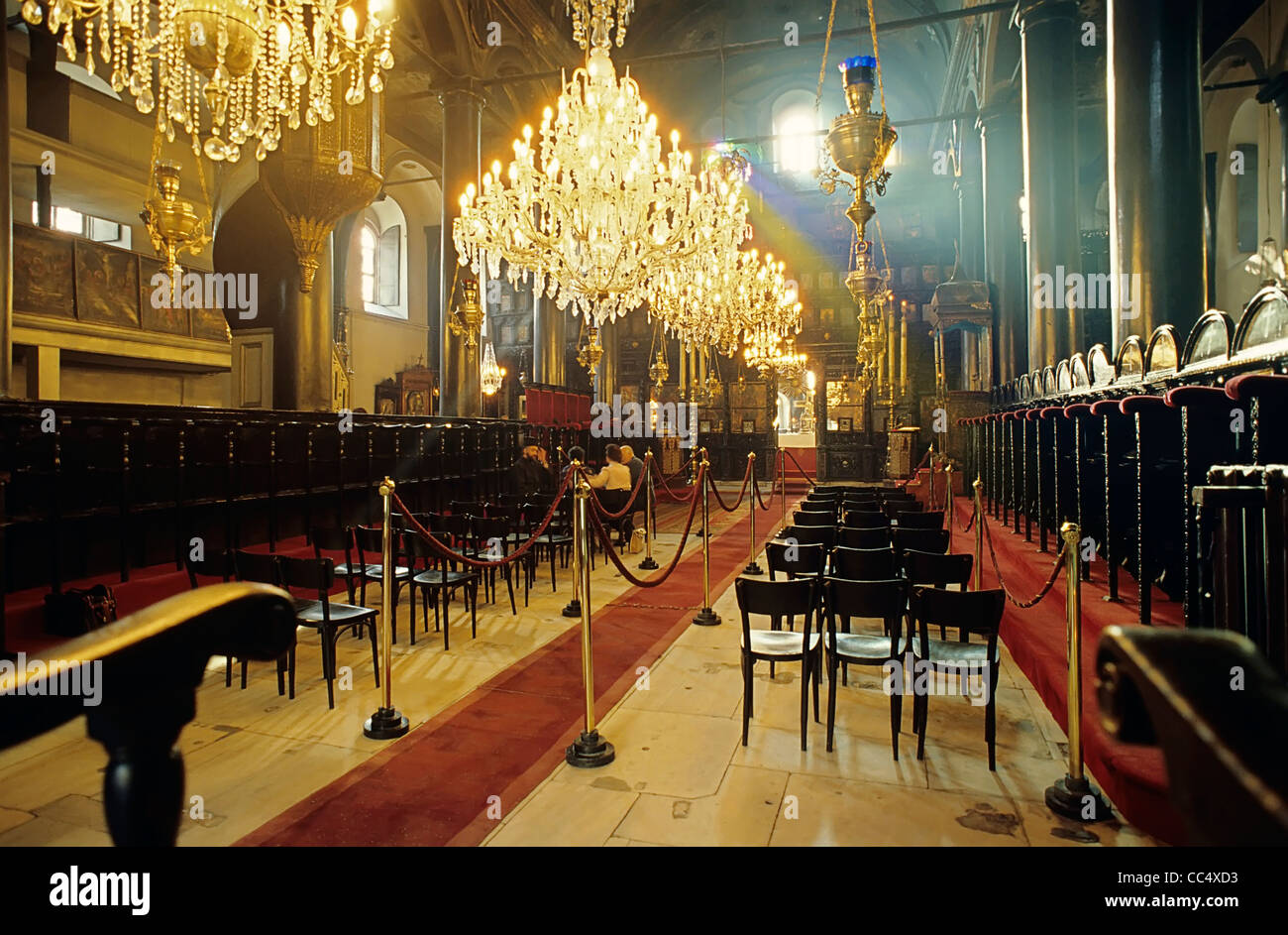 Greek Orthodox Church of St George in Fener or Phanar, Seat of The ...